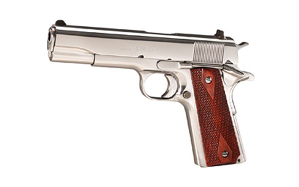 COLT GOVT 45ACP 5" WDS STS at K-Var