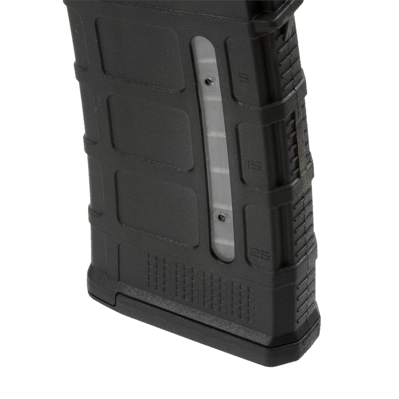 Magpul M3 223 Rem Black with Window 30 Round Magazine at K-Var