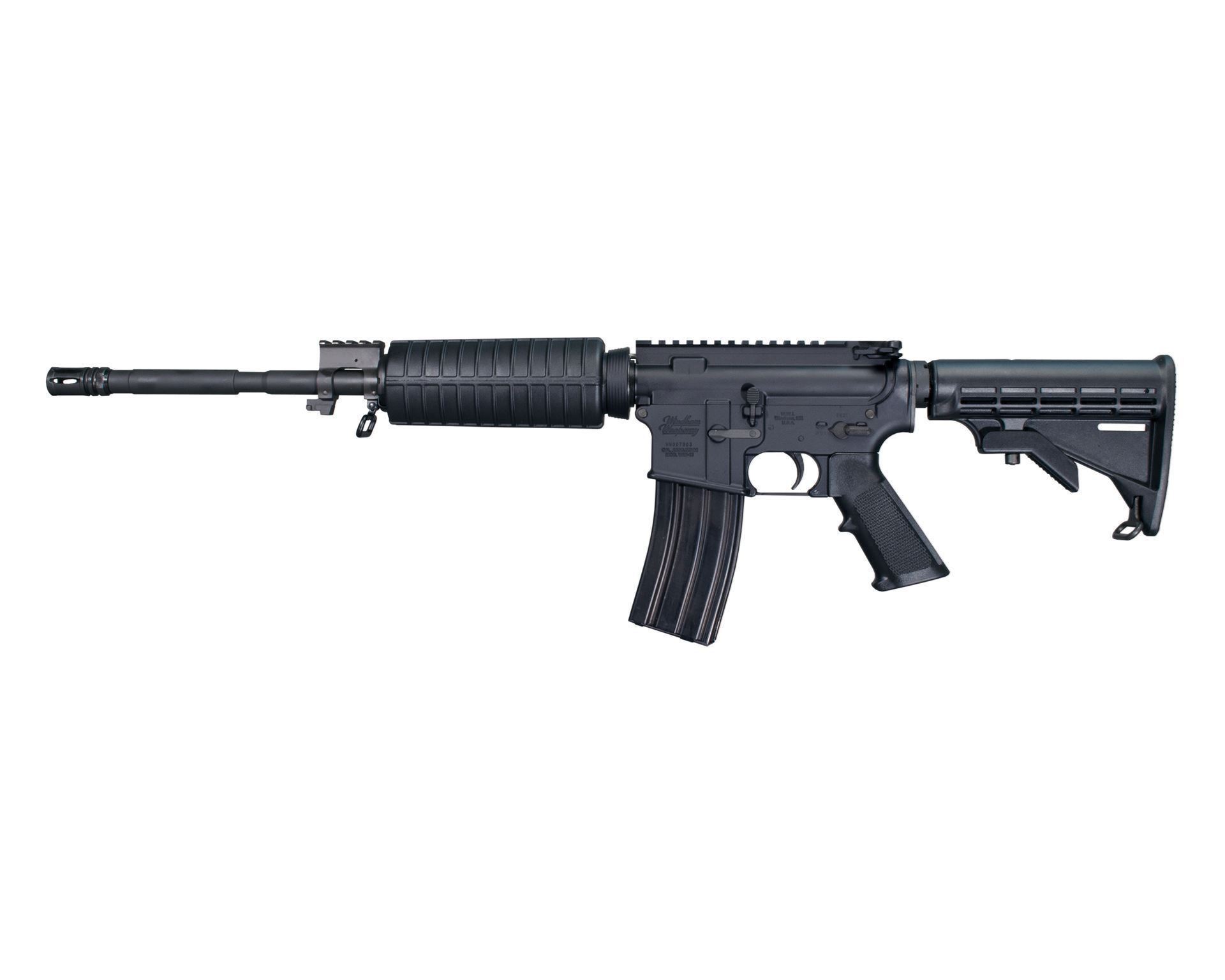 Windham Weaponry R16M4FTT-NC SRC .223 16 RL 30 Round at K-Var
