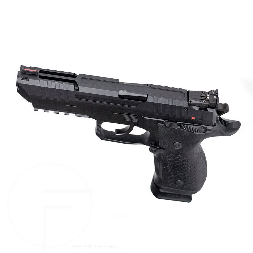 Arex Rex Alpha 9mm Black Semi-Automatic 20 Round Pistol at K-Var
