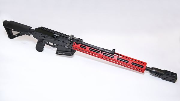 Dissident Arms Vepr 12 | Purchase a Dissident Arms CR-12 Vepr 12 Custom ...