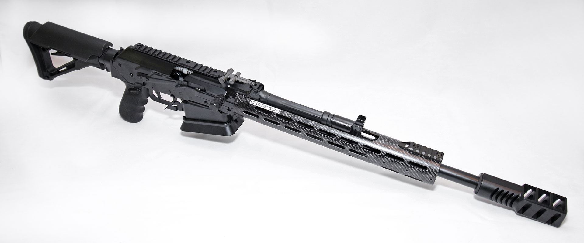 Dissident Arms Vepr 12 | Purchase a Dissident Arms CR-12 Vepr 12 Custom ...