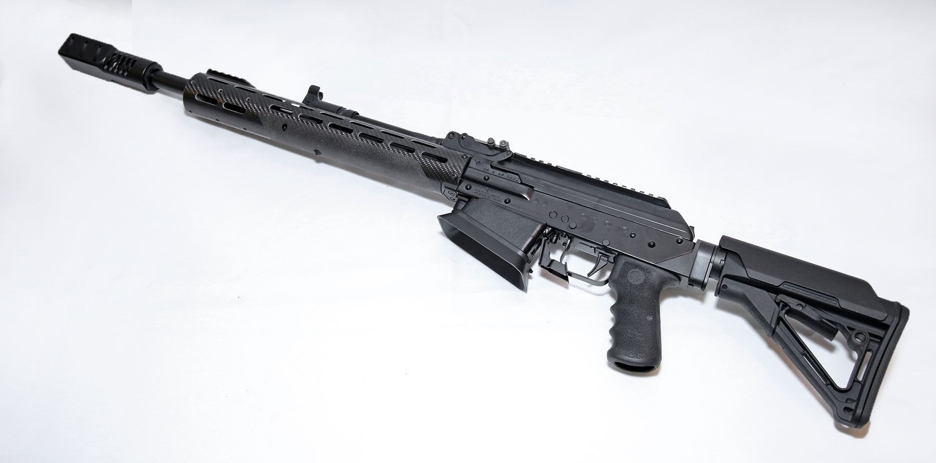 Dissident Arms Vepr 12 | Purchase a Dissident Arms CR-12 Vepr 12 Custom ...