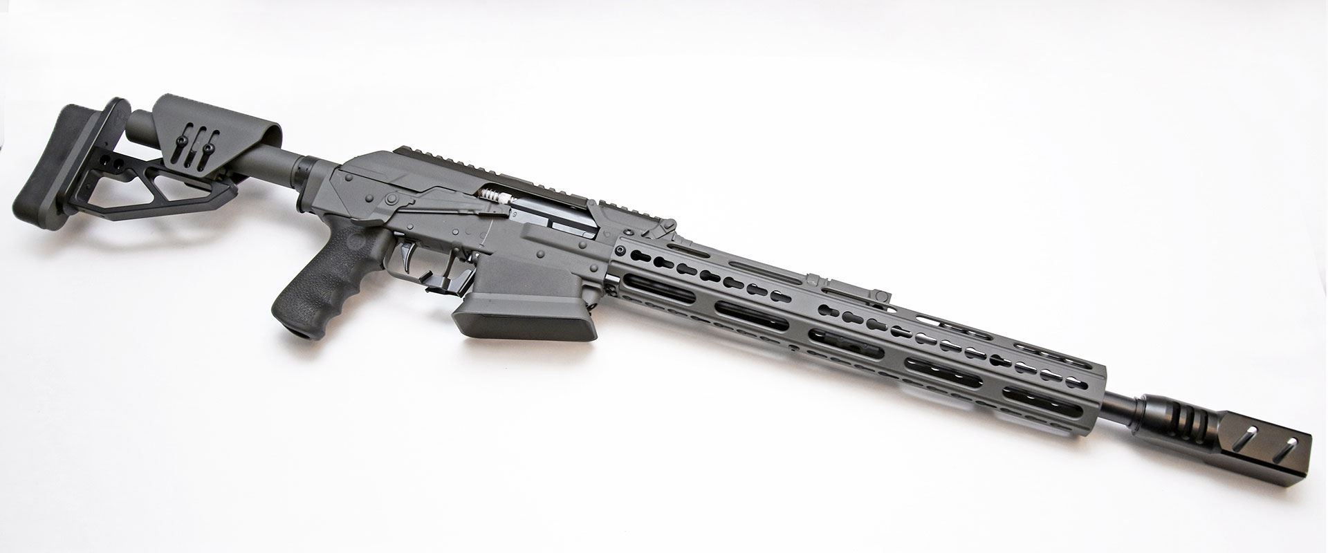Dissident Arms Shotgun | Buy A Custom Dissident Arms KL-12 VEPR 12 ...