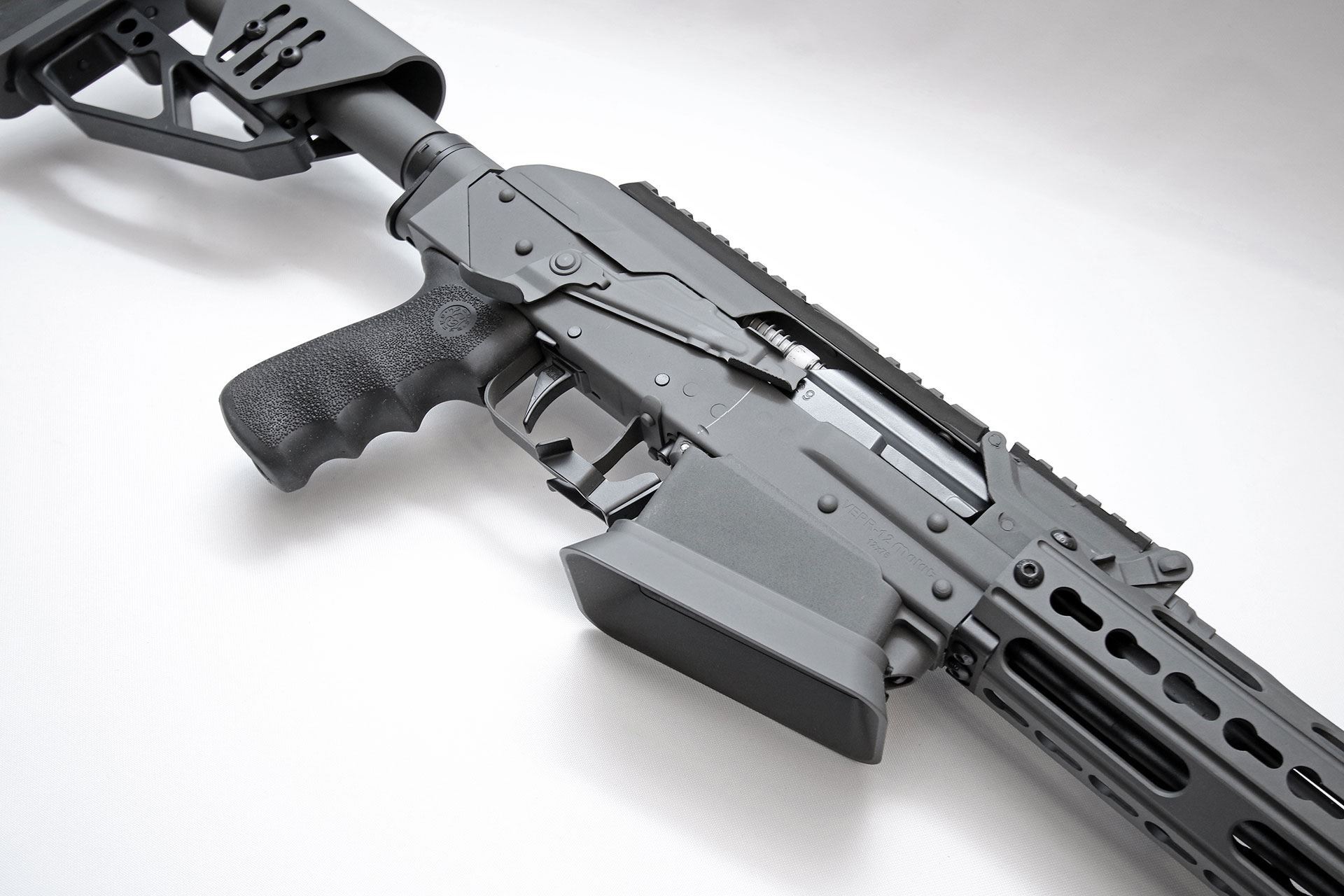Dissident Arms Shotgun | Buy A Custom Dissident Arms KL-12 VEPR 12 ...
