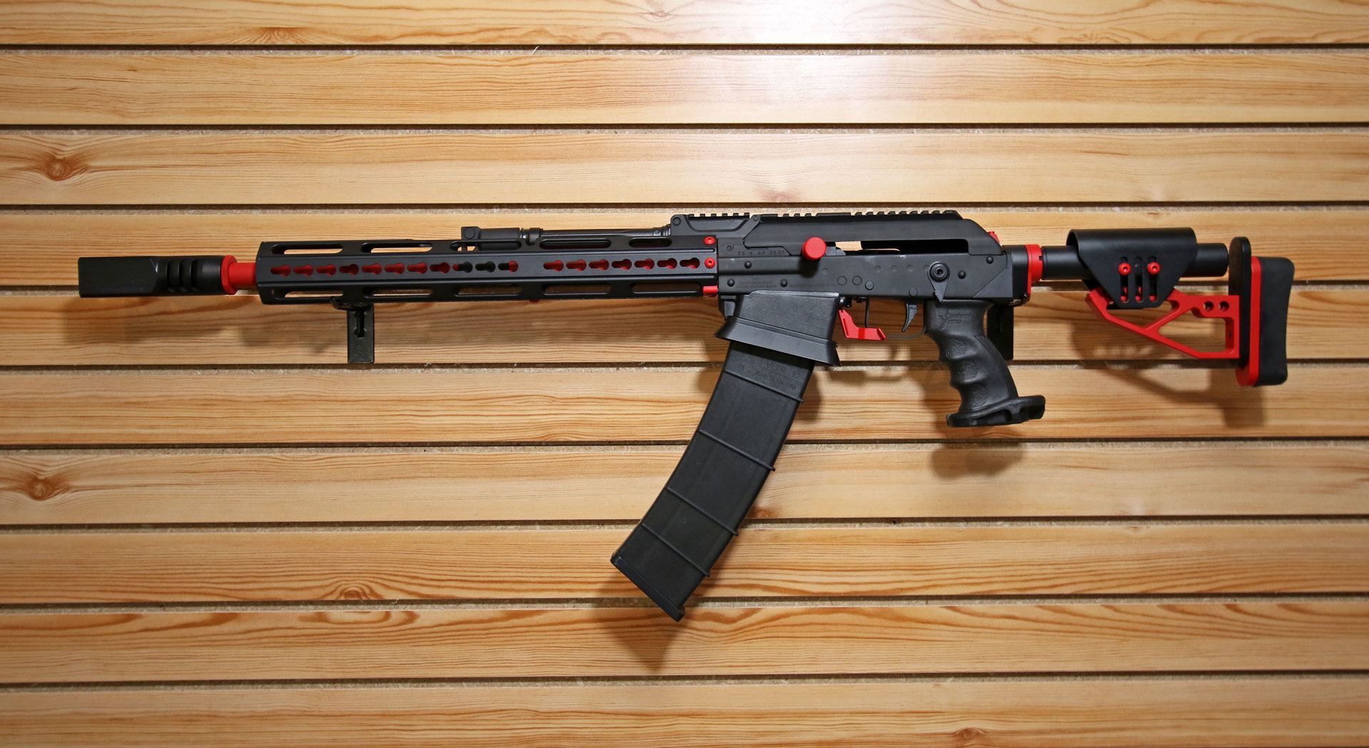 Dissident Arms Shotgun | Buy A Custom Dissident Arms KL-12 VEPR 12 ...