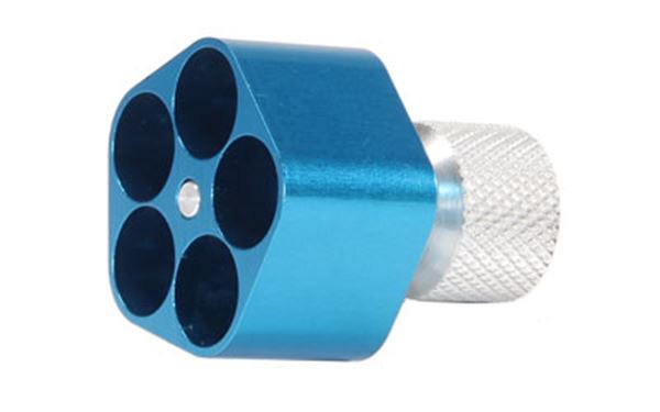 PKMYR SPEEDLOADER J FRAME 5 SHOT at K-Var