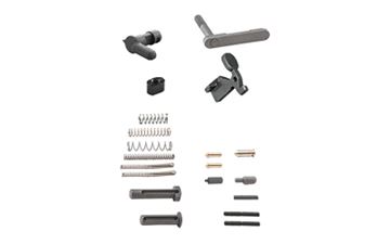 LUTH AR LOWER PARTS KIT BUILDER at K-Var