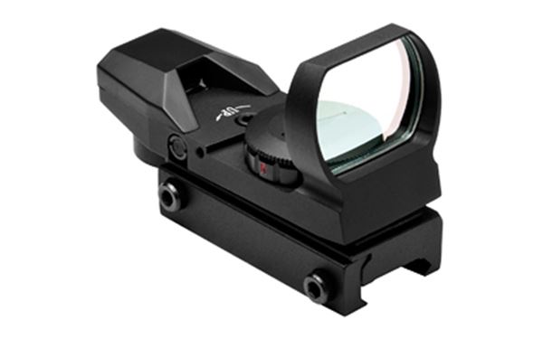NCSTAR RED/GRN DOT REFLEX SIGHT BLK at K-Var