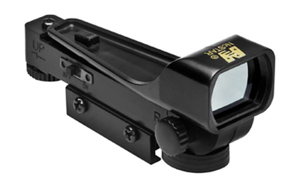 NCSTAR RED DOT REFLEX SIGHT 3/8"DVTL at K-Var