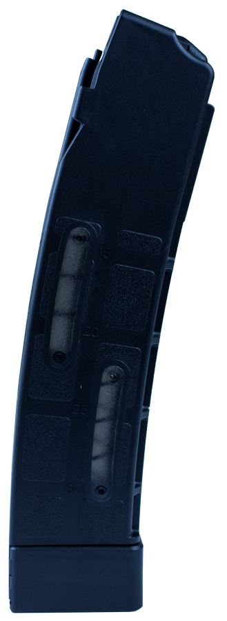 CZ 9mm Black 30 Round Magazine with Window and White Follower for ...