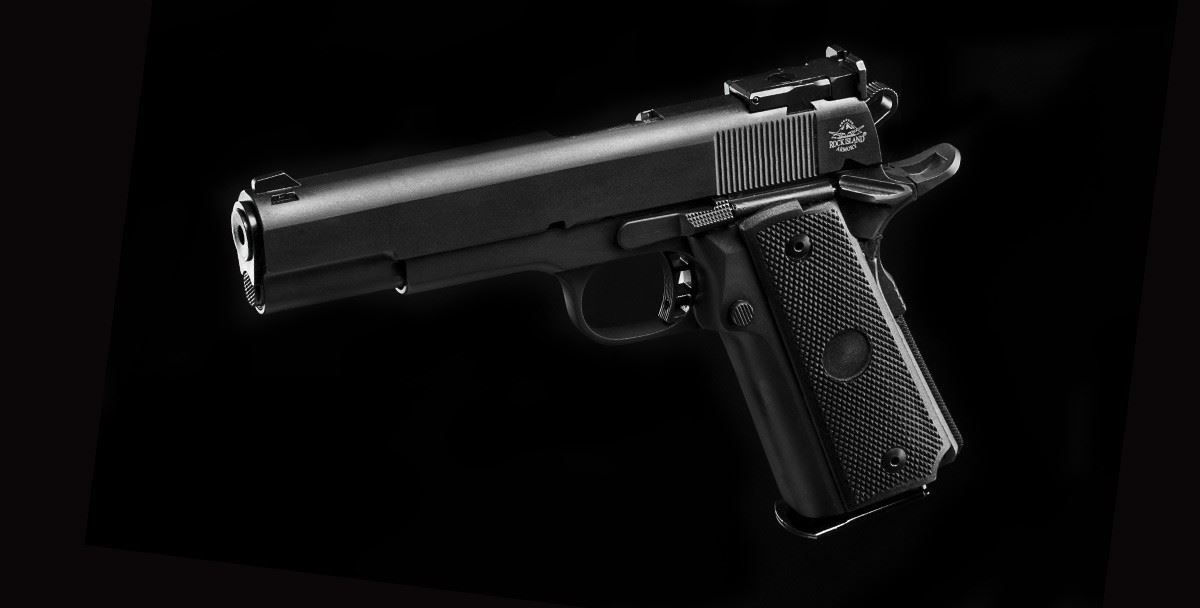 TCM ROCK TARGET FS HC COMBO - 22TCM/9MM at K-Var