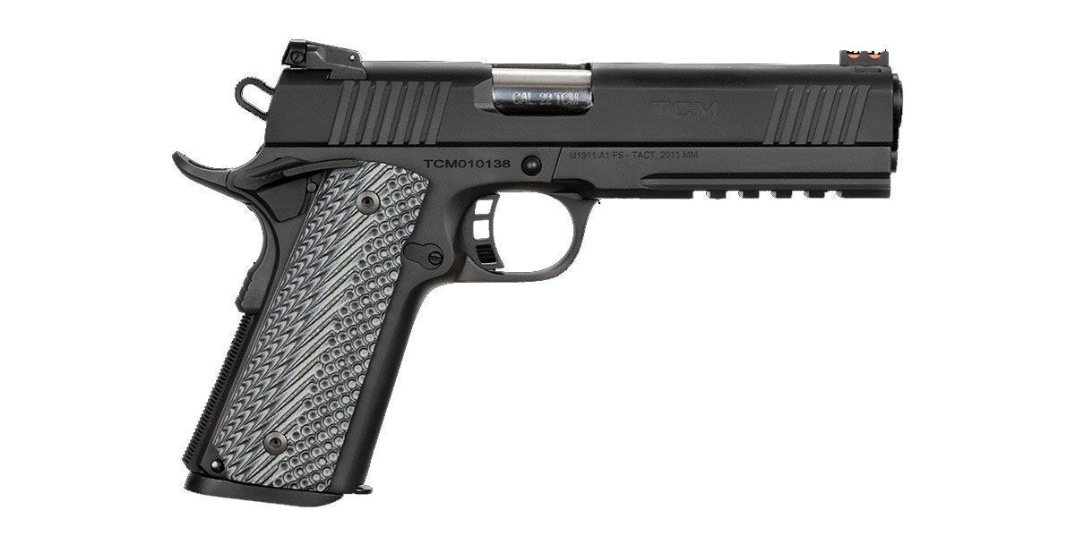 TCM TAC Ultra FS Combo - 22TCM/9mm at K-Var