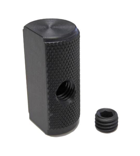 Circle 10 AK Extended Charging Handle at K-Var