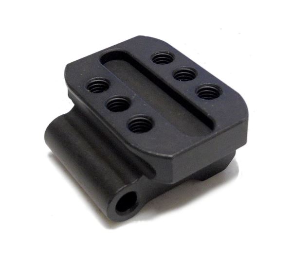 Circle 10 AK 2-Bolt Folding Stock Adapter – 4.5mm at K-Var