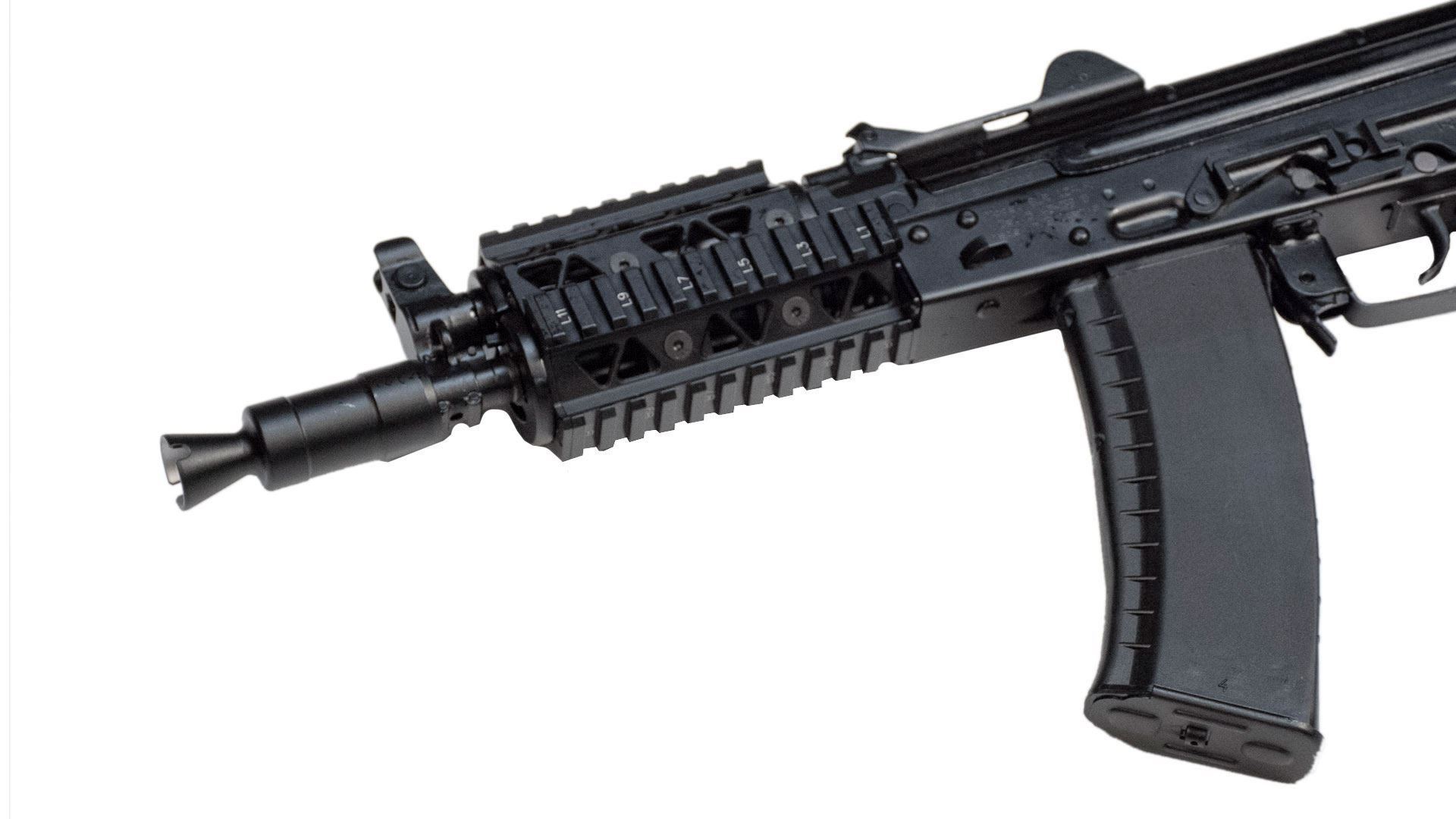 Arsenal SLR104UR-57R 5.45x39mm Semi-Automatic Rifle at K-Var