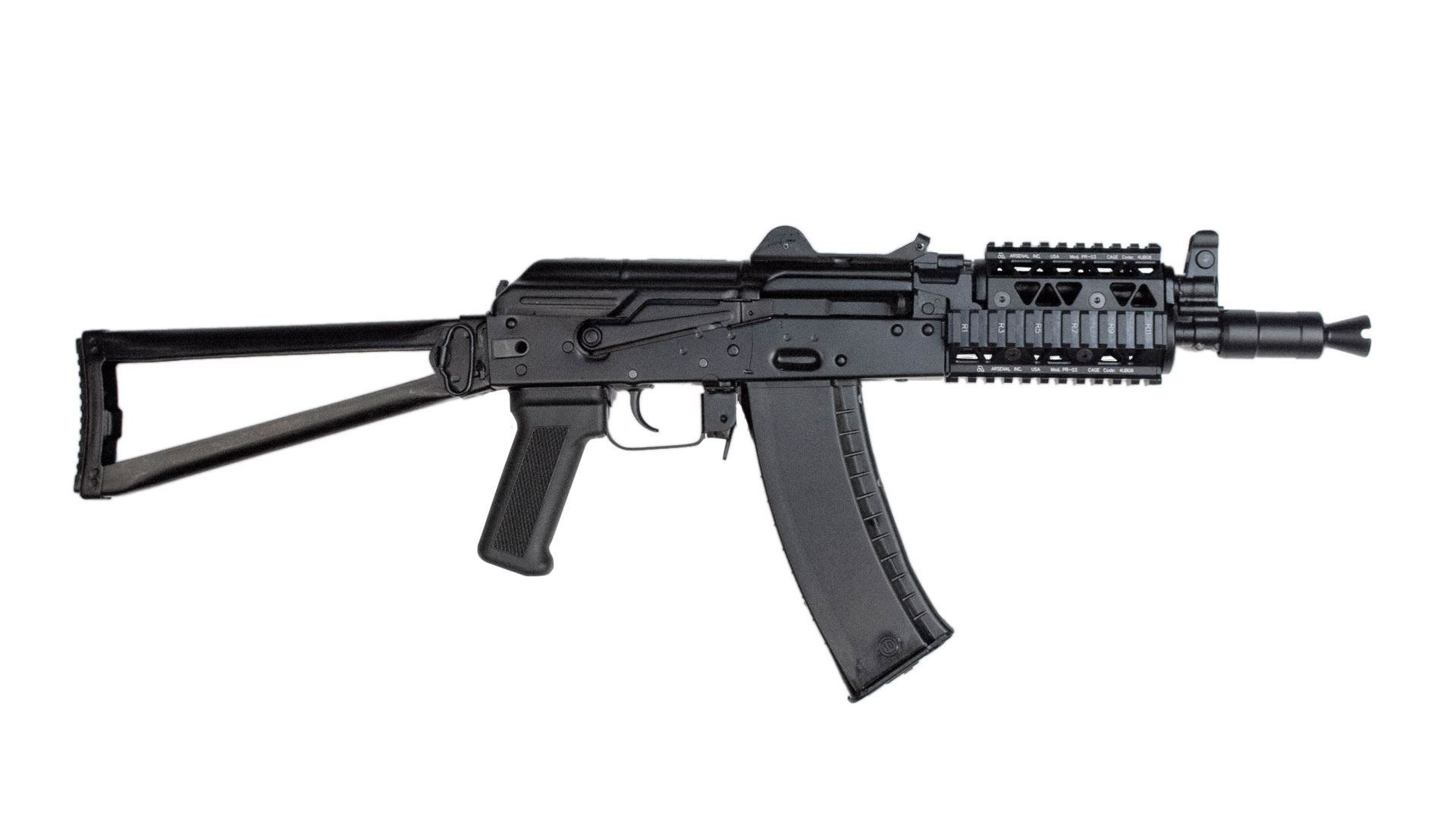 Arsenal SLR104UR-57R 5.45x39mm Semi-Automatic Rifle at K-Var