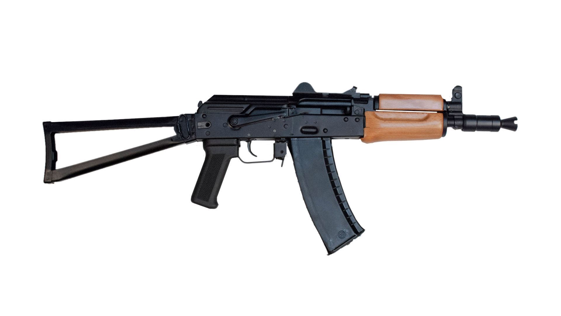 Arsenal SLR104UR-58 5.45x39mm Semi-Automatic Rifle at K-Var