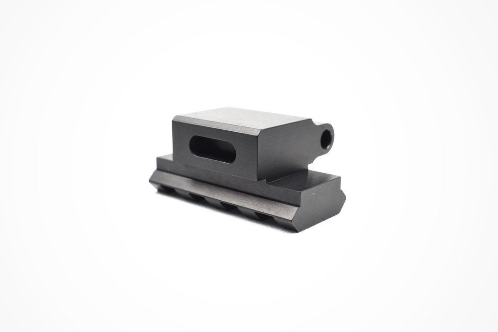 SAM7-SF Stock Adapter at K-Var