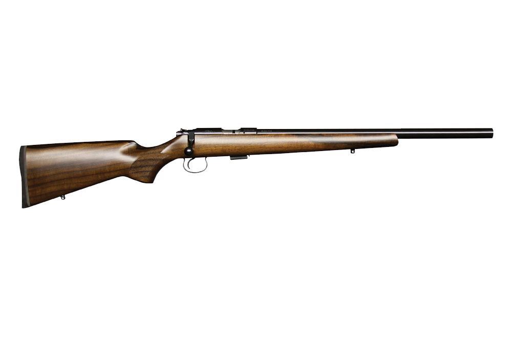 CZ 455 Varmint .22 WMR Bolt Action Rifle at K-Var