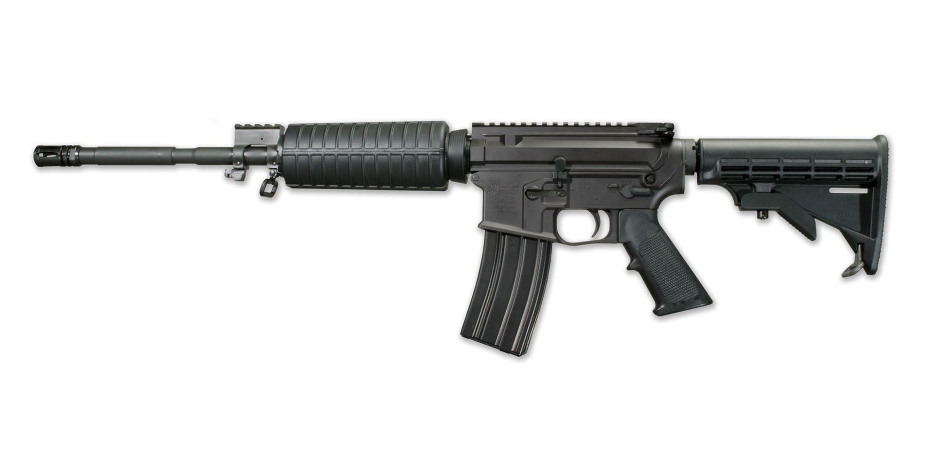 Windham Weaponry Carbon Fiber SRC AR-15 Rifle at K-Var