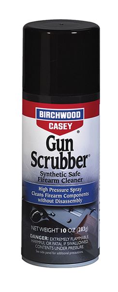BIR 33340 G2A10 GUN SCRUB SYN 10OZ AER at K-Var