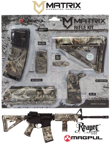 MDI MAGMIL06-RB REAPER BUCK KIT at K-Var