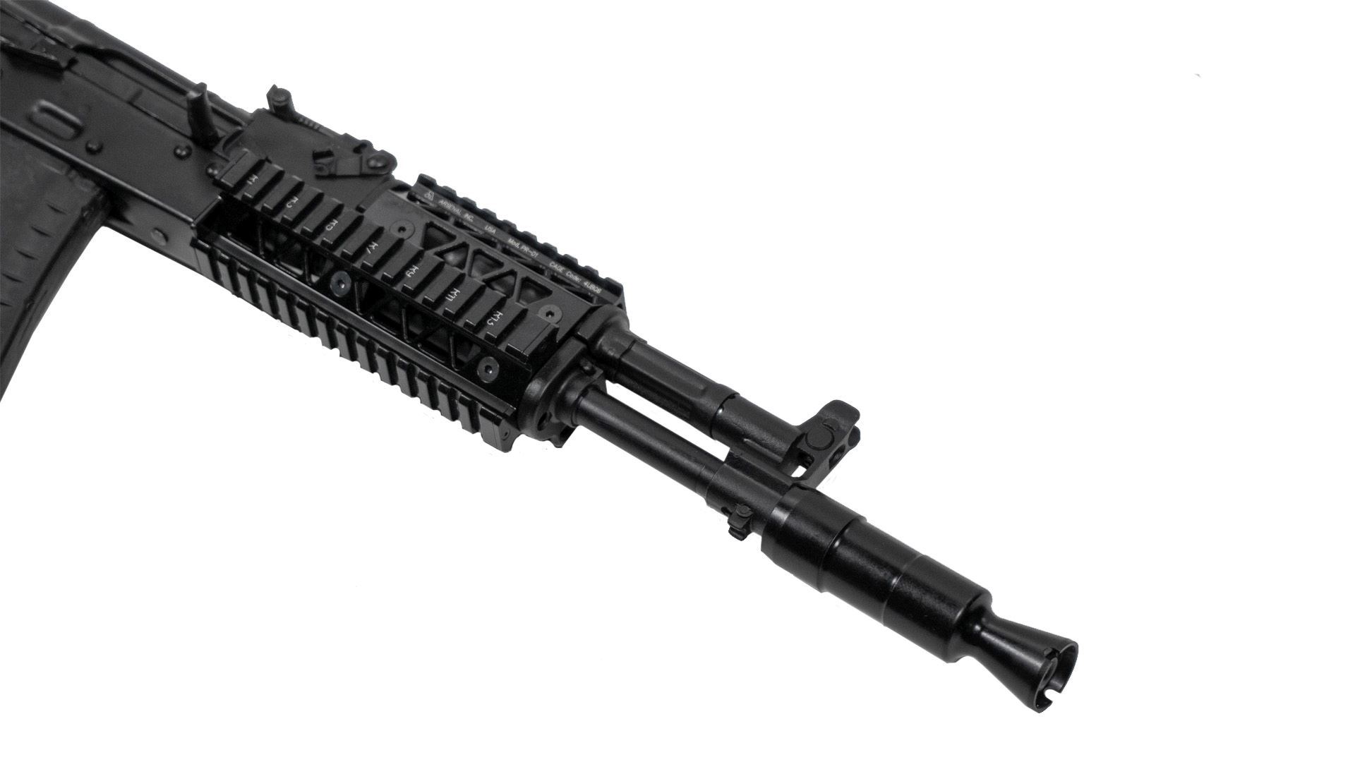 Arsenal SLR106C-76 5.56x45mm Rifle at K-Var