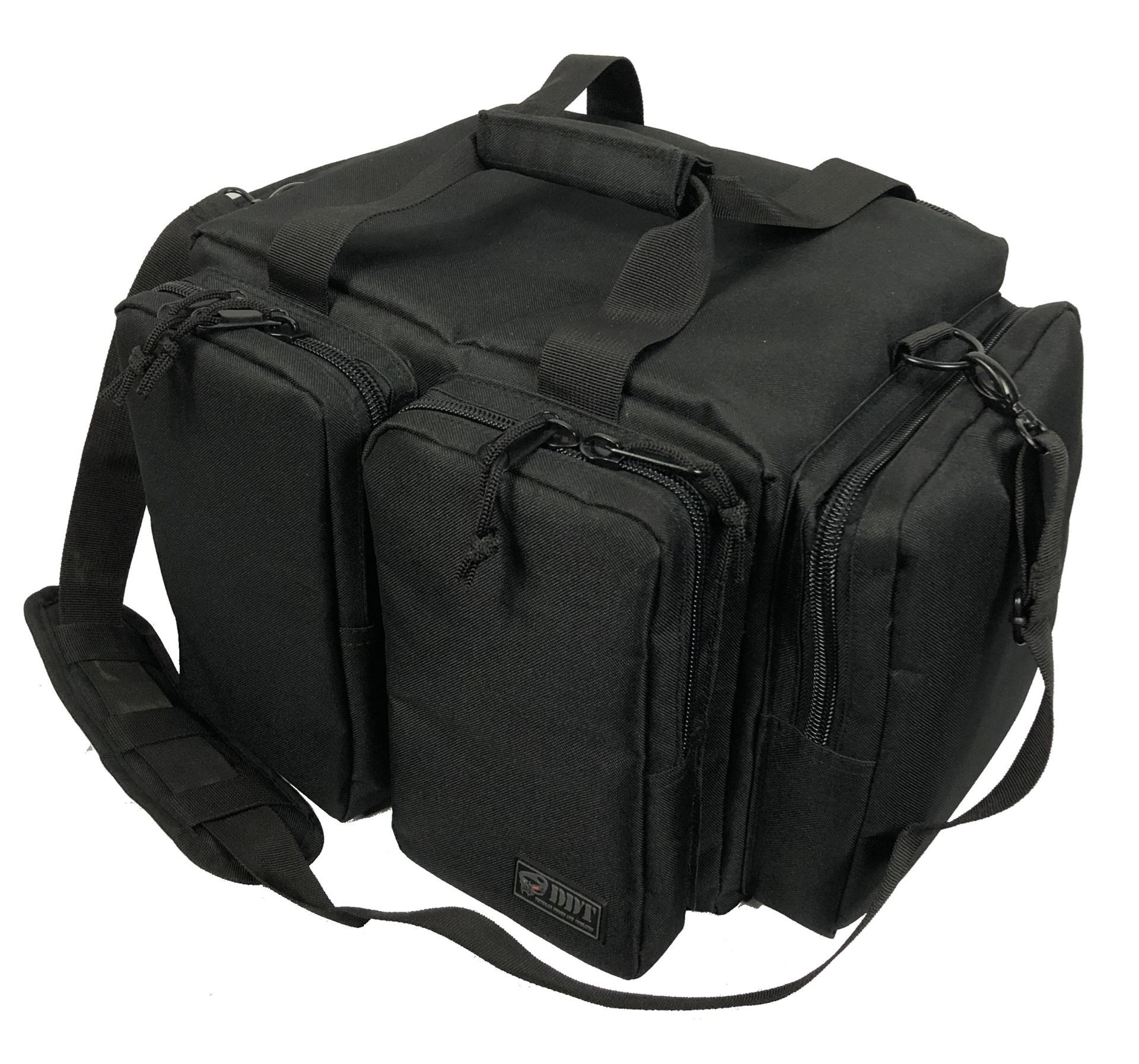 DDT Ranger DLX 4 Pistol Modular Range Bag at K-Var