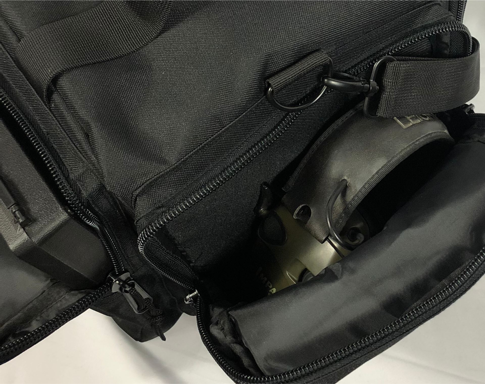 DDT Ranger DLX 4 Pistol Modular Range Bag at K-Var