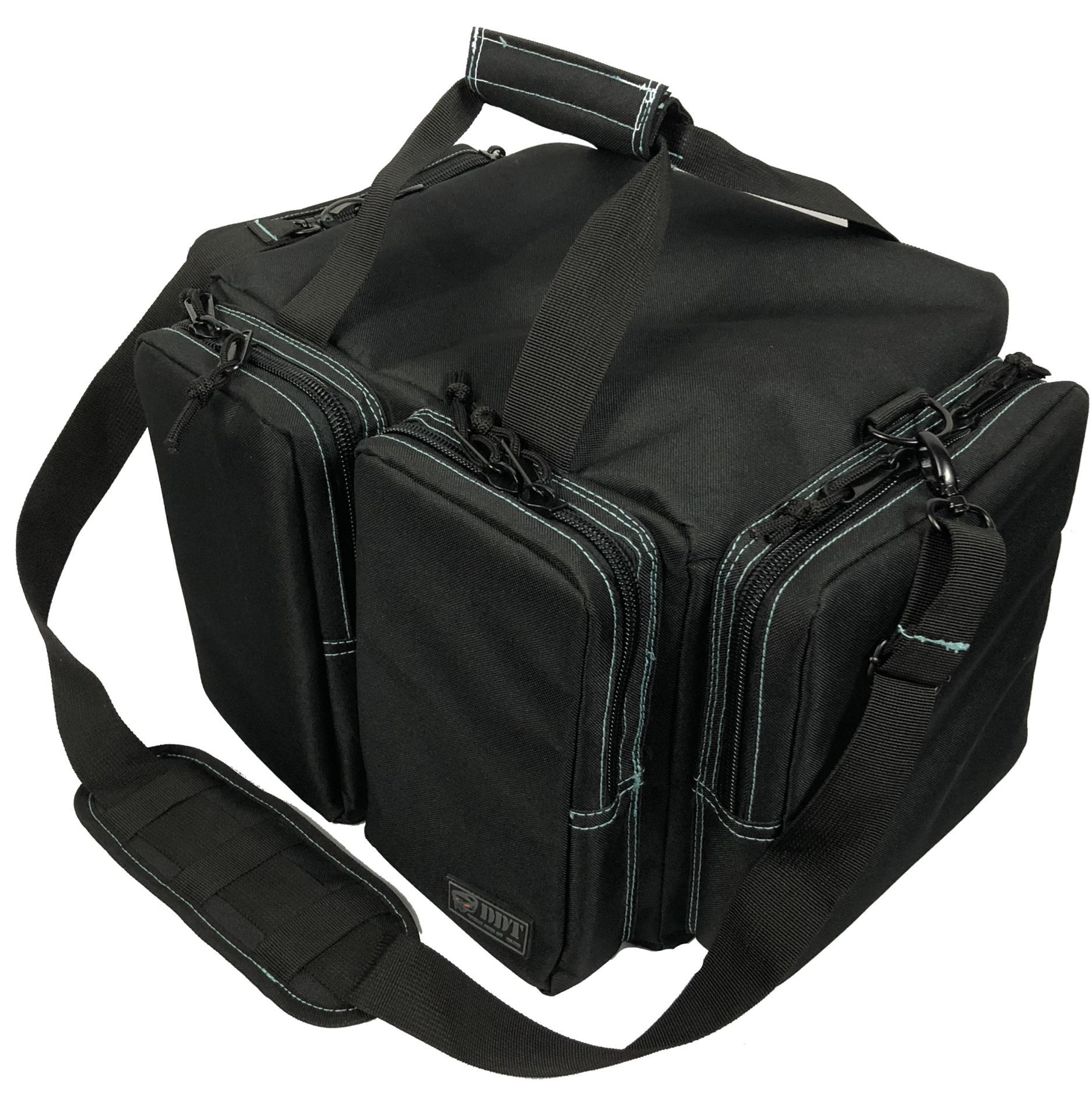 DDT Ranger DLX 4 Pistol Modular Range Bag at K-Var