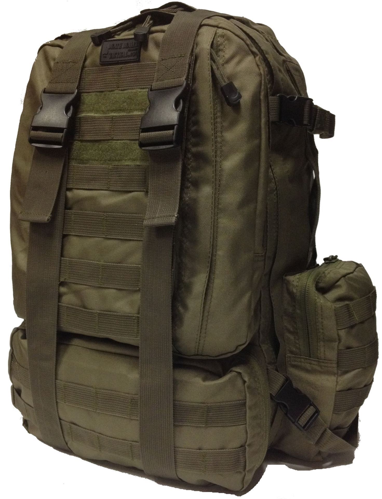 DDT Pathfinder 72 Hour Assault Pack at K-Var