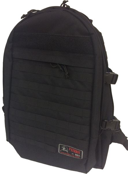 DDT TOSH 48 Hour Backpack at K-Var