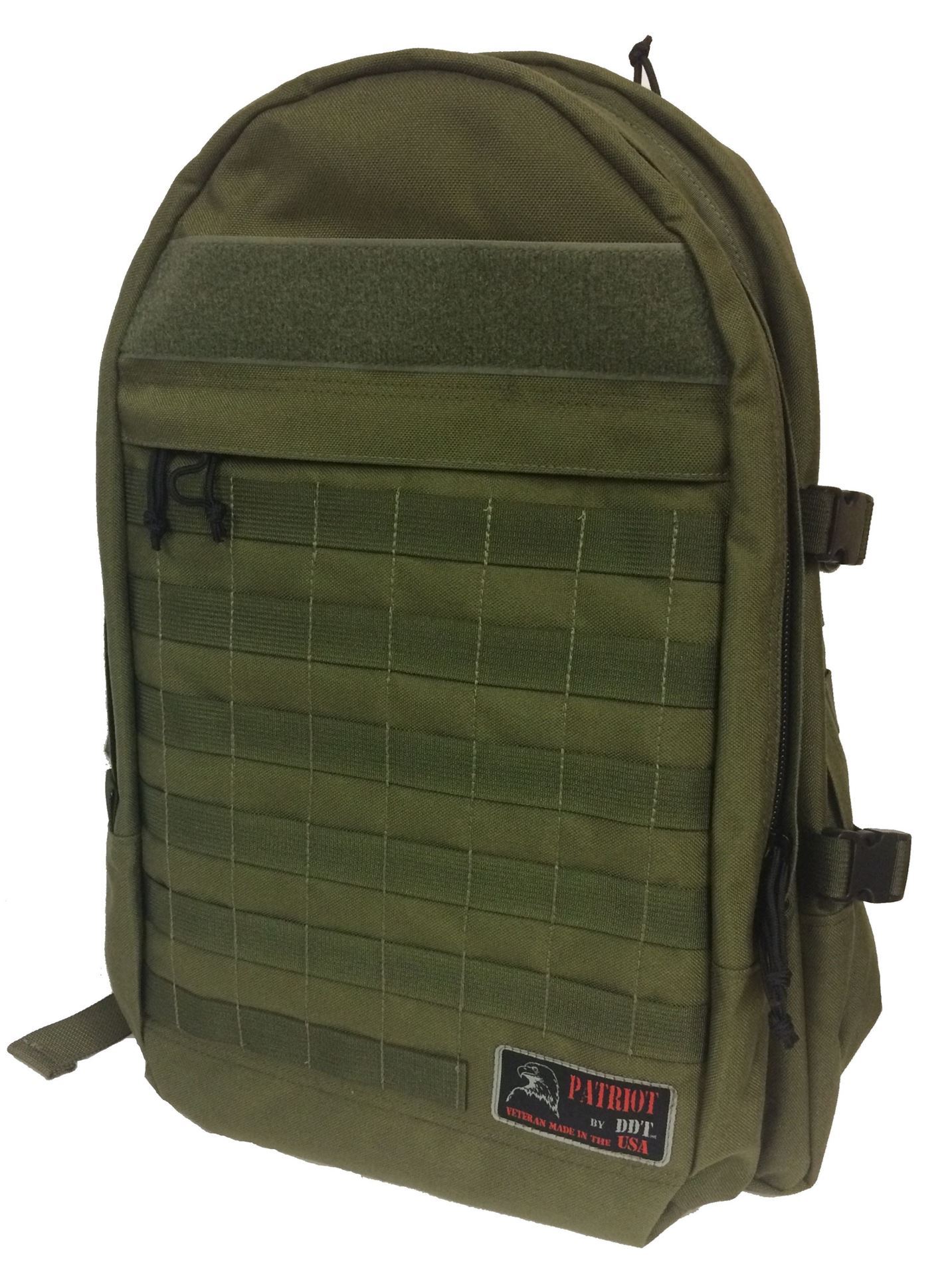 DDT TOSH 48 Hour Backpack at K-Var