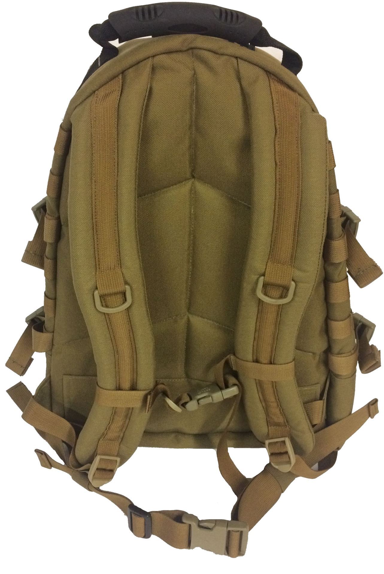 DDT TOSH 48 Hour Backpack at K-Var