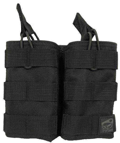 DDT M4 Double Molle Mag Pouch at K-Var