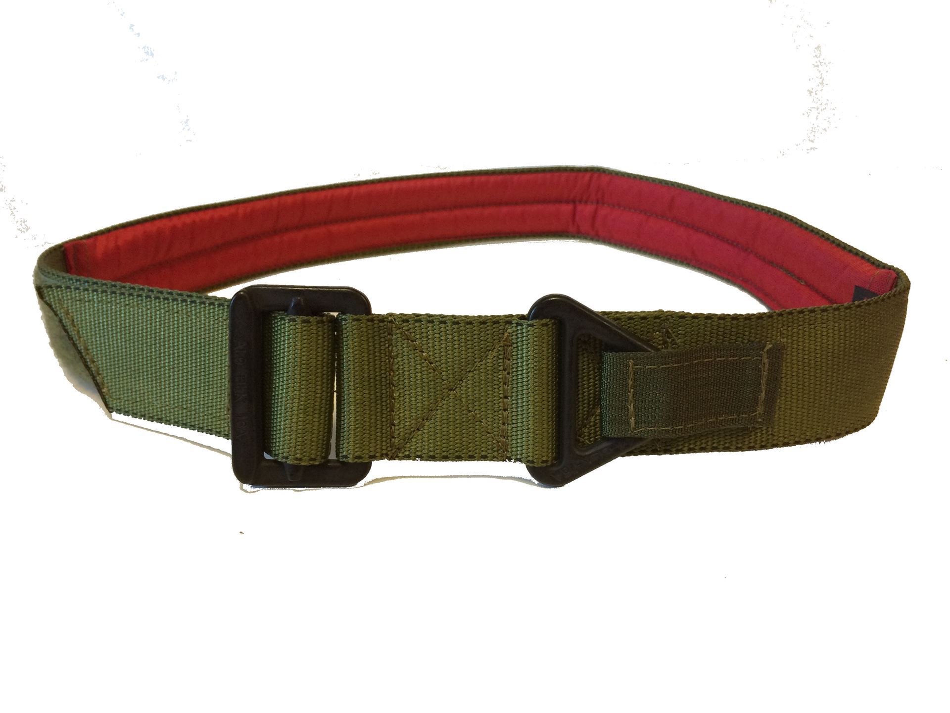 DDT Monsoor Padded Riggers Belt at K-Var