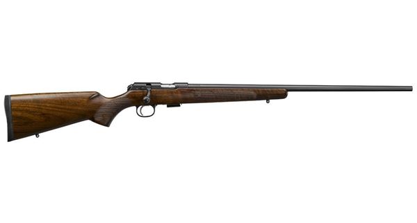 CZ 457 American 22 LR Bolt Action 5rd Mag Rifle at K-Var