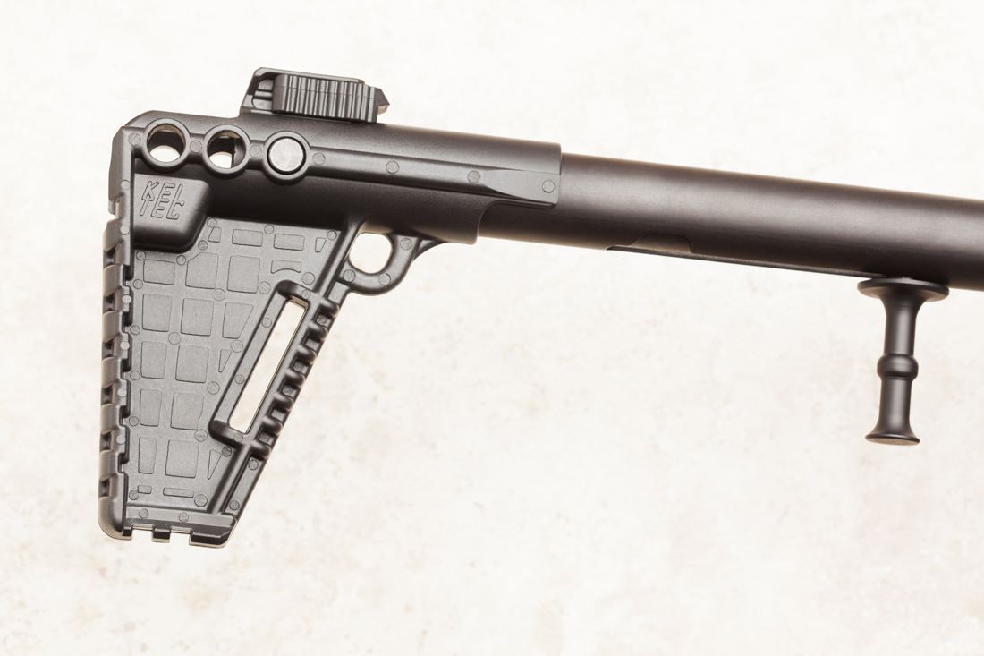 KelTec Sub-2000 9mm Carbine Glock 17 10rd Magazine Blued Black Finish ...