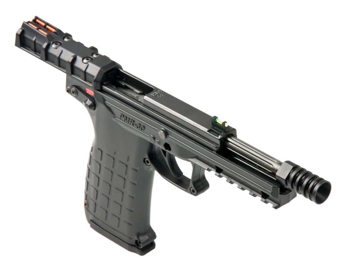 KelTec PMR30 22 WMR Black Semi-Automatic 30 Round Pistol at K-Var