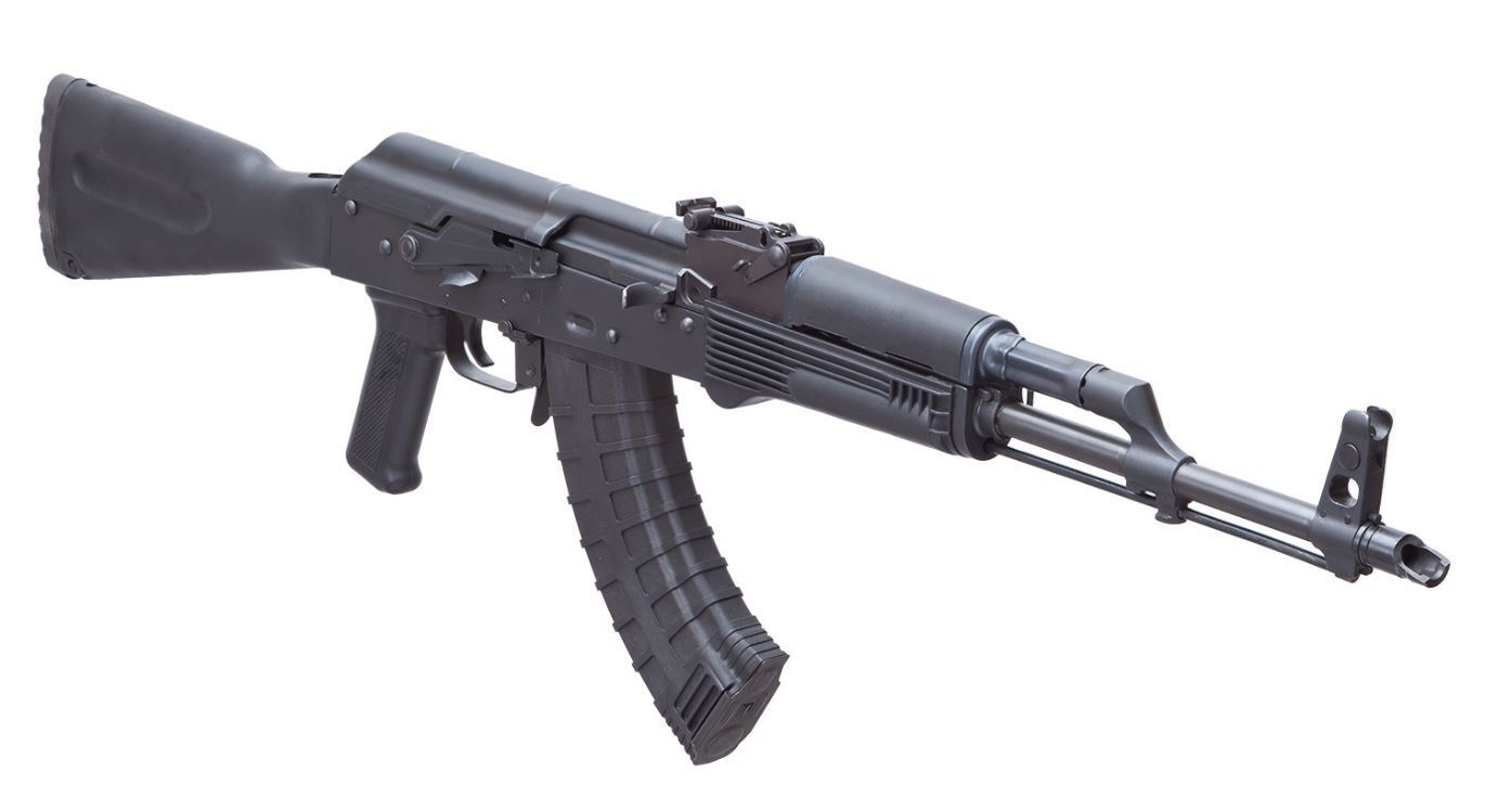 Riley Defense RAK47 Polymer 7.62x39mm Caliber 30rd Mag at K-Var