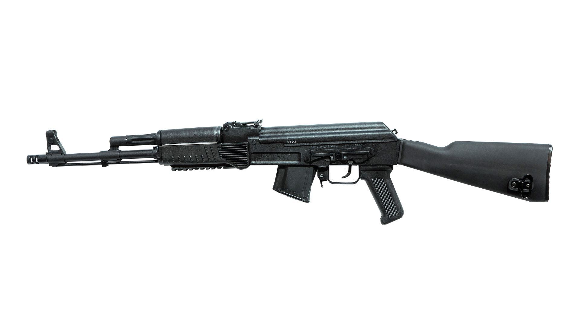Arsenal SAM7R-68 7.62x39mm Semi-Automatic Rifle at K-Var