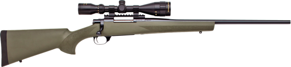 Howa Nikko Stirling Gamepro Scope Package 243 Win Rifle at K-Var