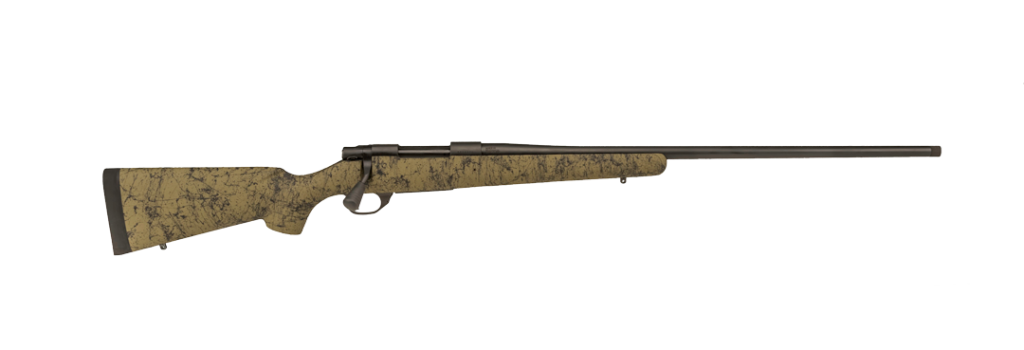 Howa HS Precision 300 PRC Caliber Rifle Green/Black at K-Var