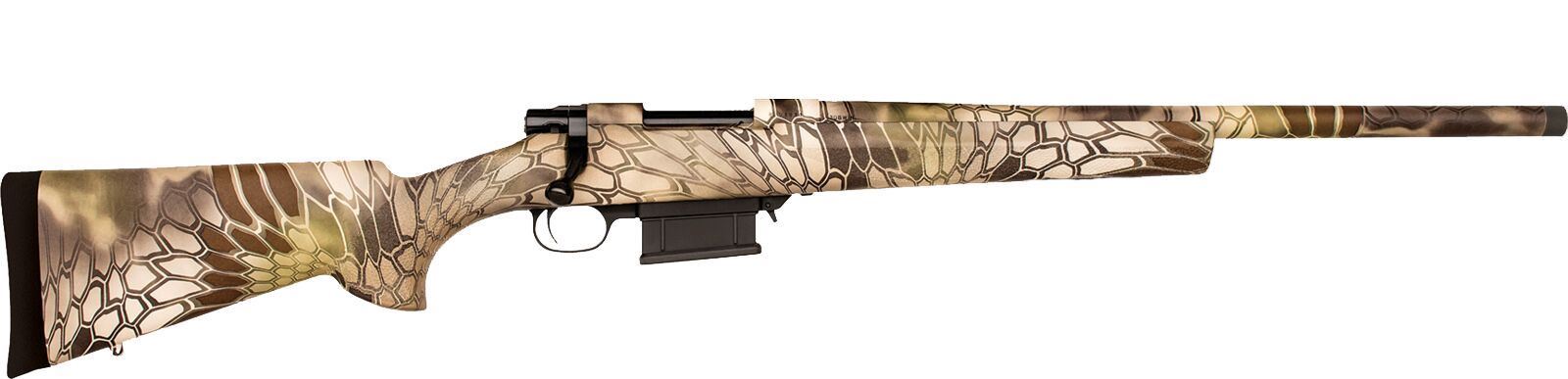 K-Var – Rifles | Howa M1500 .308 Win. Kryptek Highlander at K-Var