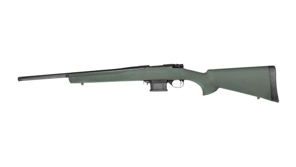 Howa Mini Action 7.62x39MM Caliber 5rd Rifle OD Green at K-Var