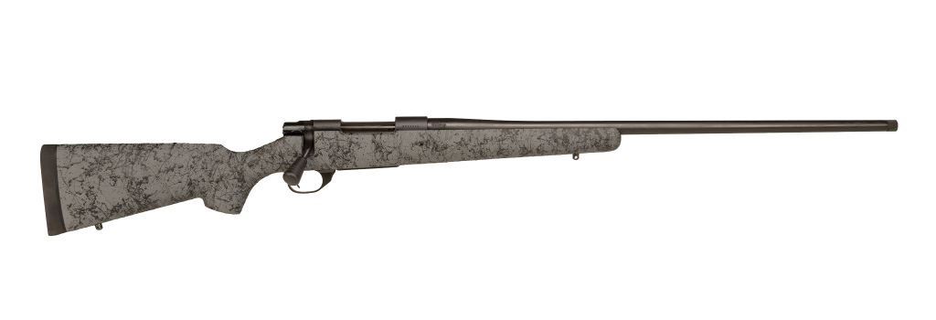 Howa HS Precision 7mm Rem Grey Bolt Action 3 Round Rifle at K-Var