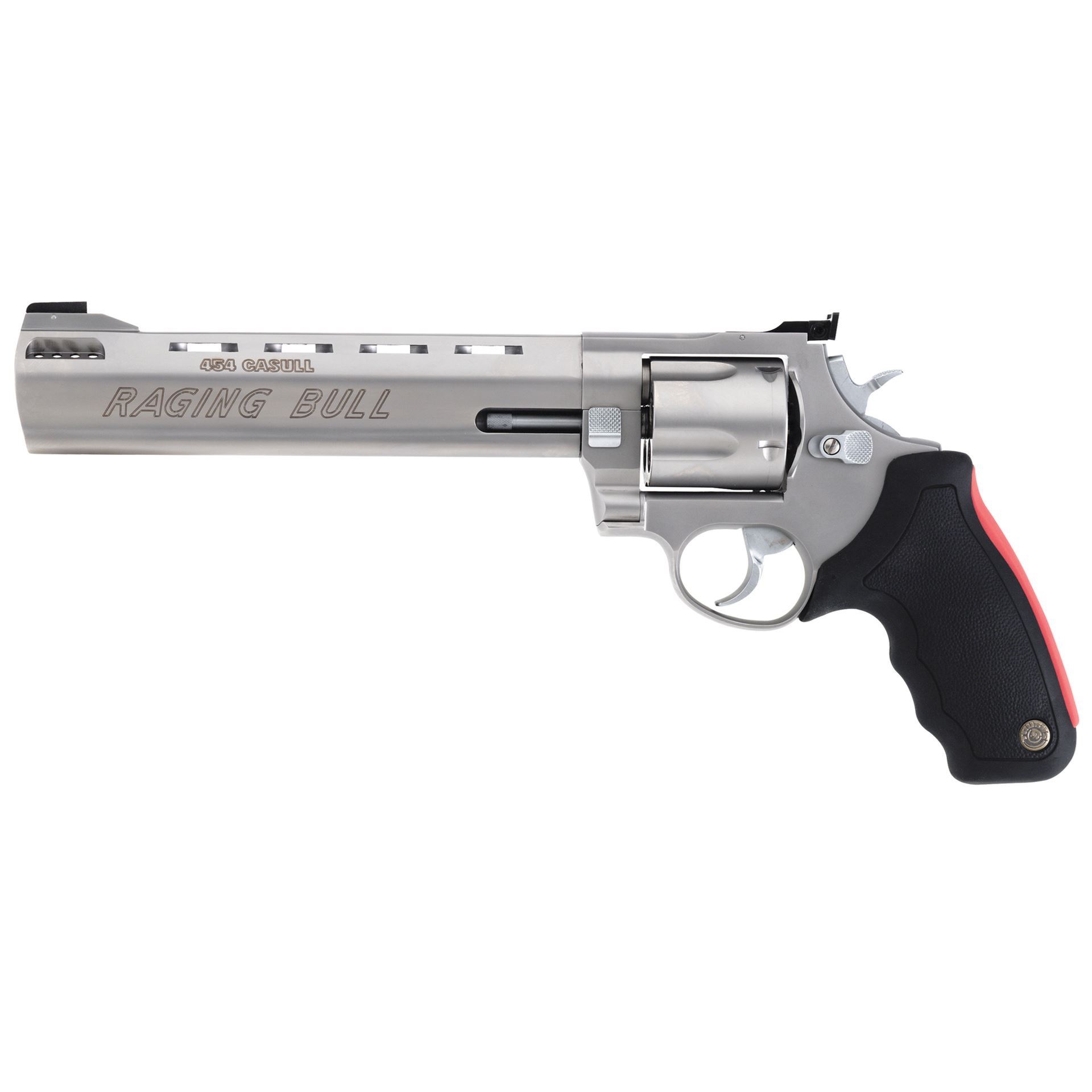 Taurus Model 454 Raging Bull .454 Casull 5RD 8.375" Ported Barrel ...
