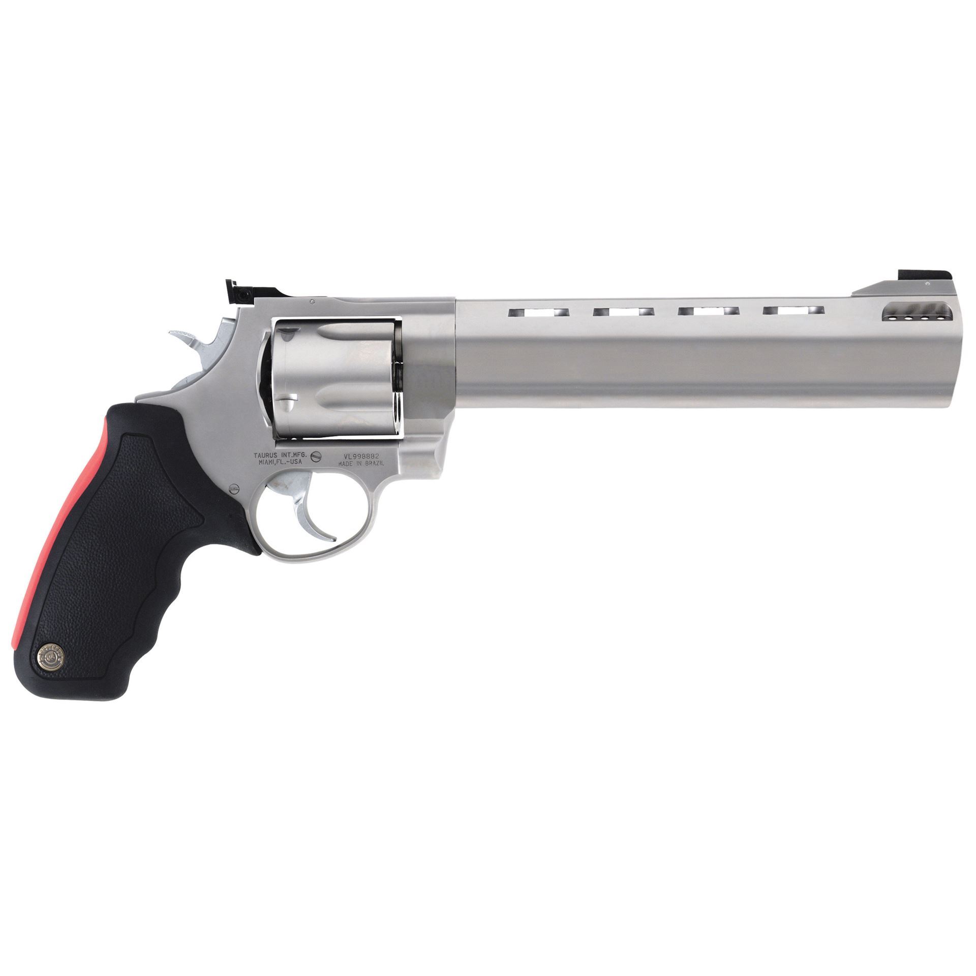 Taurus Model 454 Raging Bull .454 Casull 5RD 8.375" Ported Barrel ...