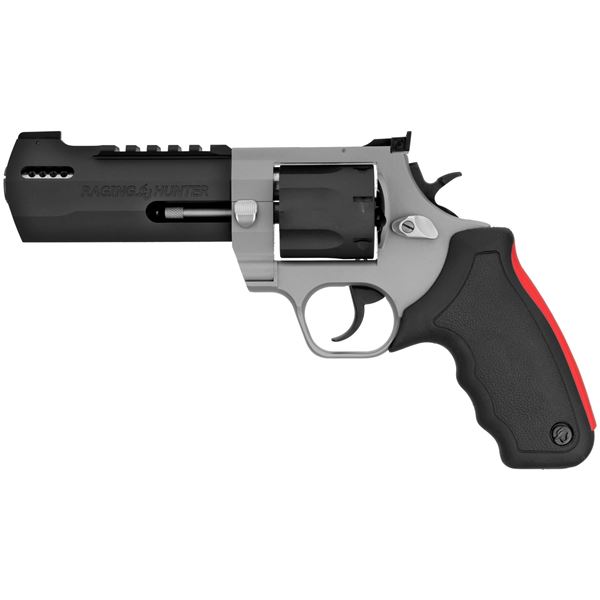 Taurus Raging Hunter 357 Magnum/38 Special 7RD 5.125" Barrel Revolver ...